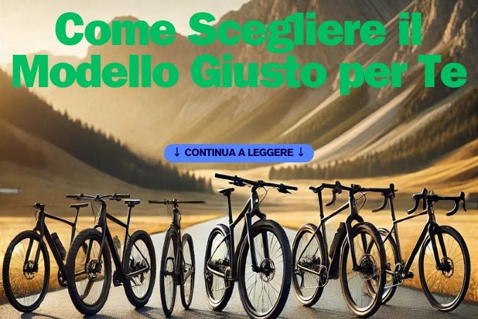 Guida alla Scelta della Bici Perfetta: Trova il Modello Giusto – Bike ...