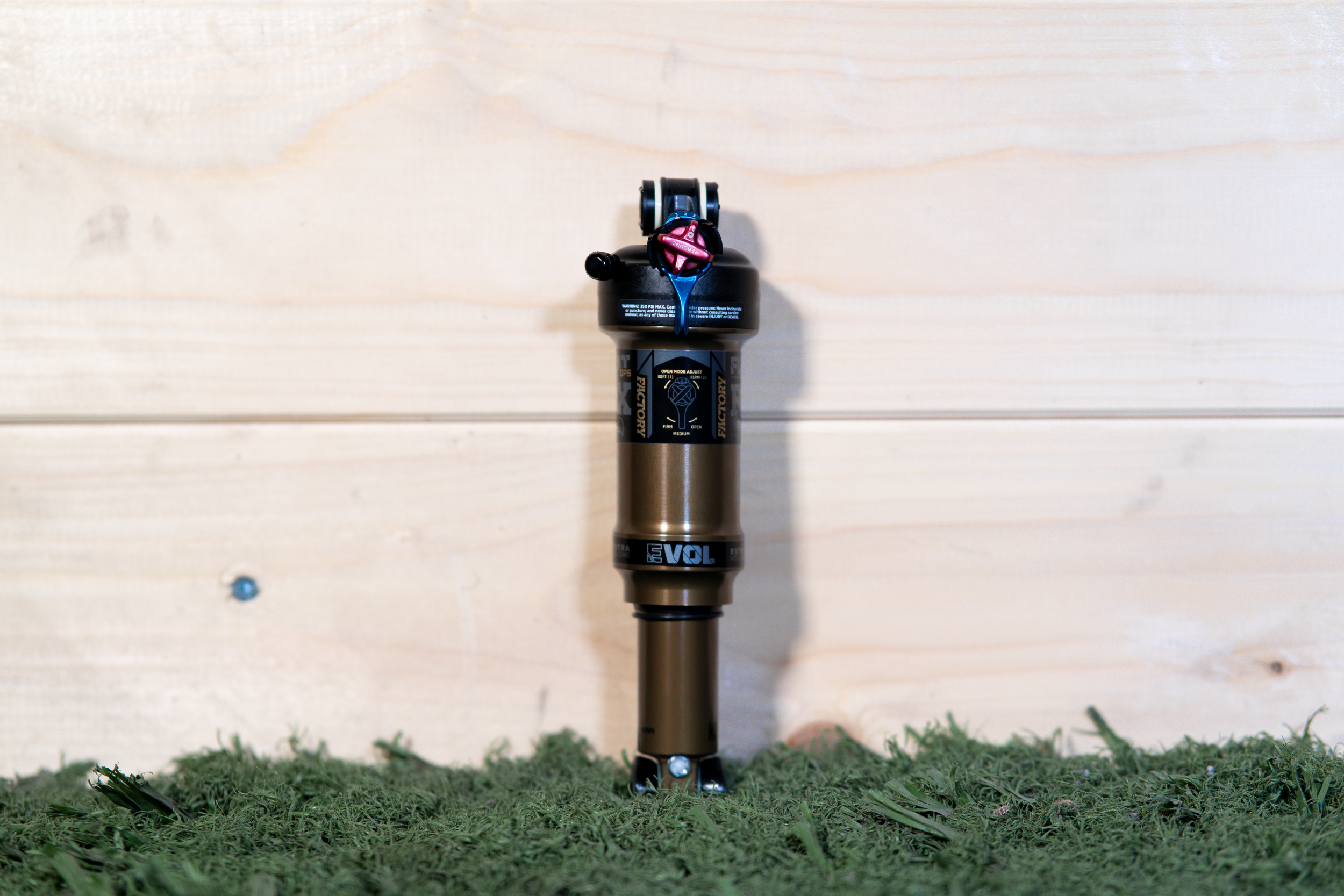 FOX FLOAT DPS FACTORY SHOCK ABSORBER 190 x 45 – Bike Advice